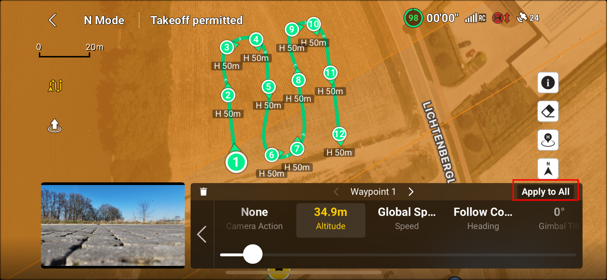 Waypoints – AiroCollect