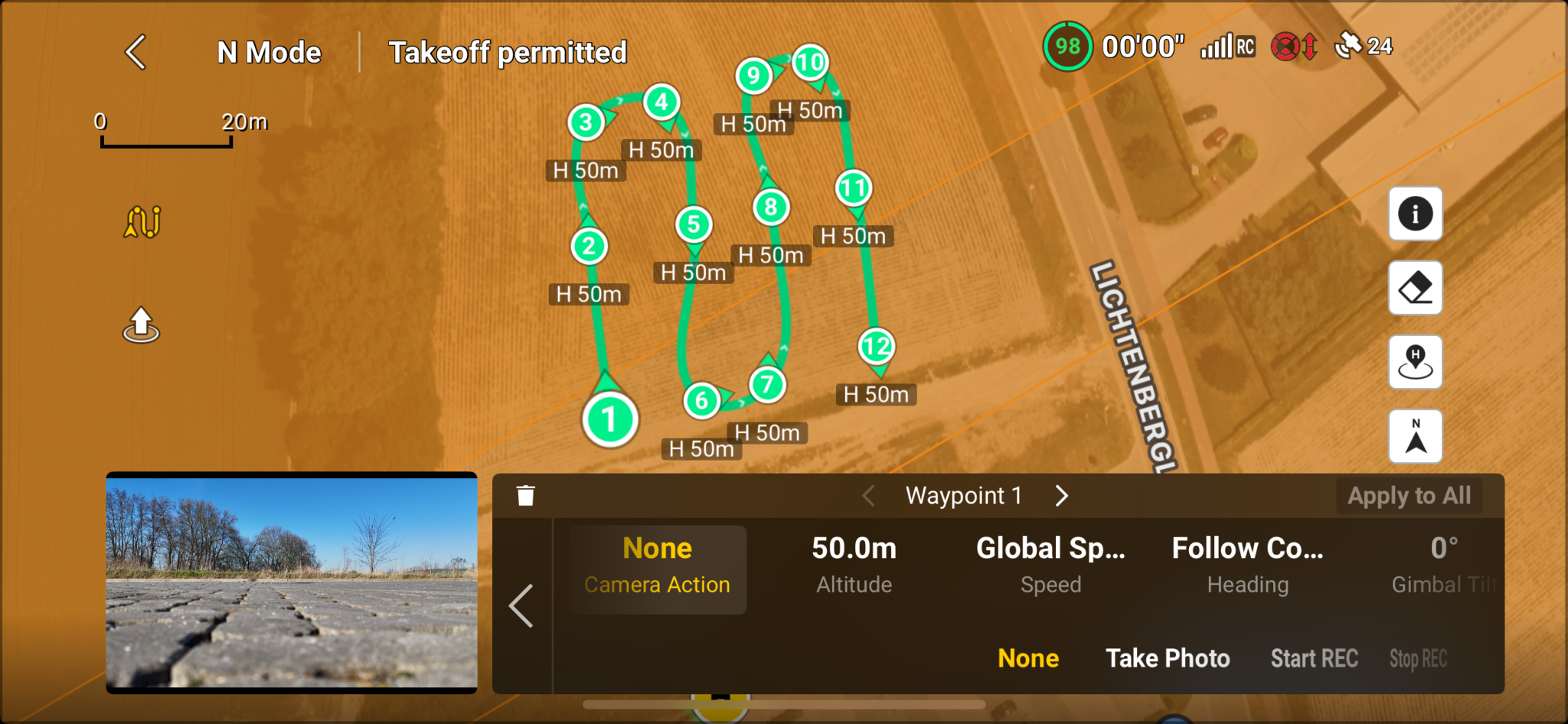 Waypoints – AiroCollect